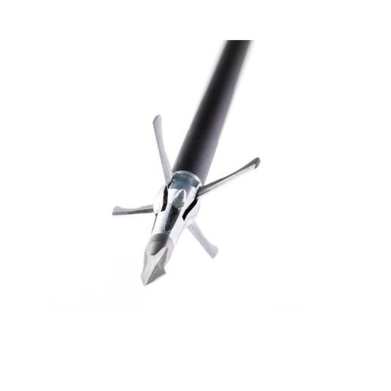 GRIM REAPER MINI MAG 4 BLADES HUNTING TIP – MOMO ARCHERY