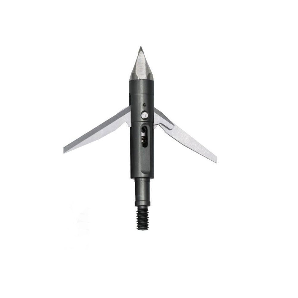SLICK TRICK PUNTA MECÁNICA TORCH 100 GRAINS – MOMO ARCHERY
