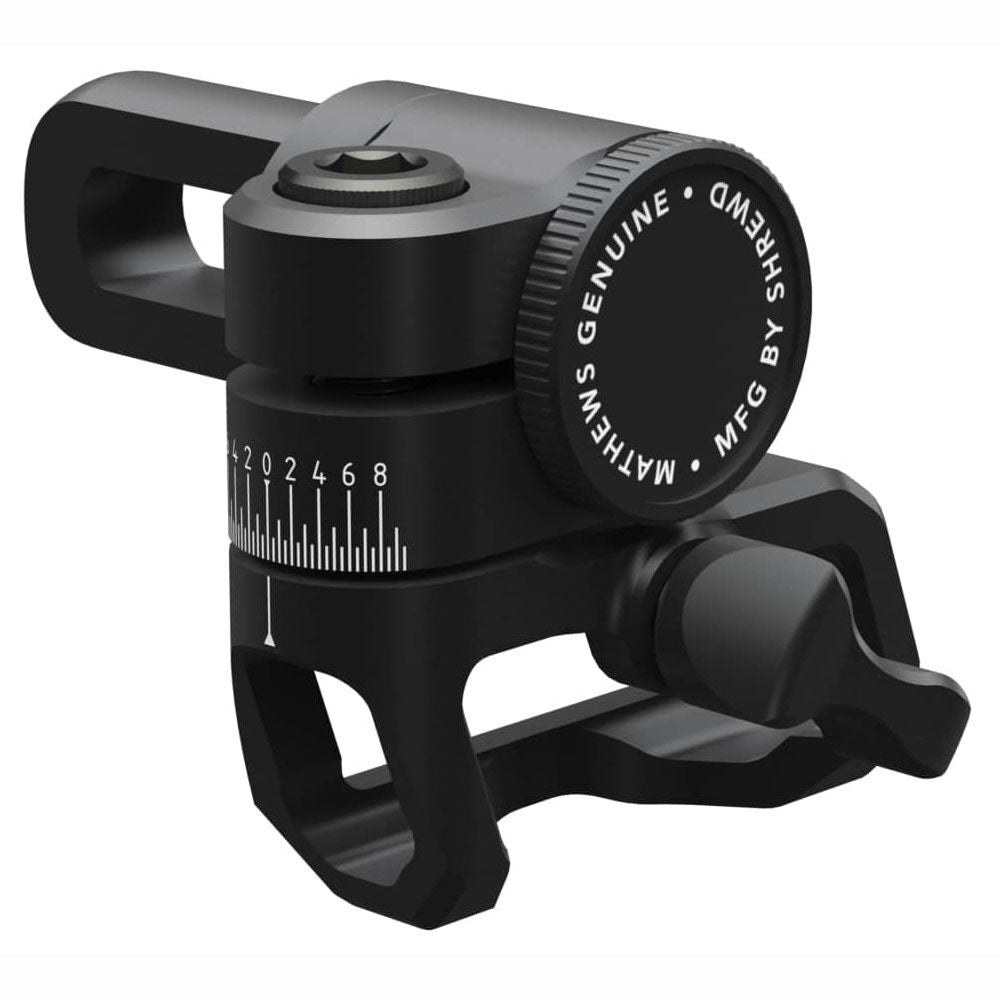 MATHEWS ADAPTADOR LATERAL BRIDGE-LOCK – MOMO ARCHERY